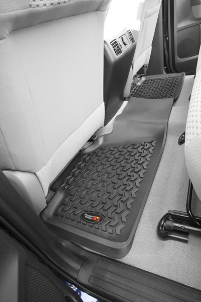 Rugged Ridge Floor Mats [SKU