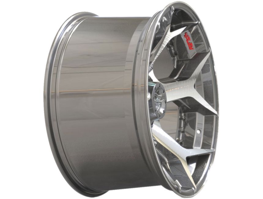 4Play Brushed Gunmetal 4P50 Wheels | Rugged Ridge