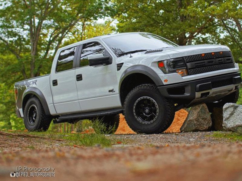 Fuel Matte Black TROPHY Wheels | Rugged Ridge