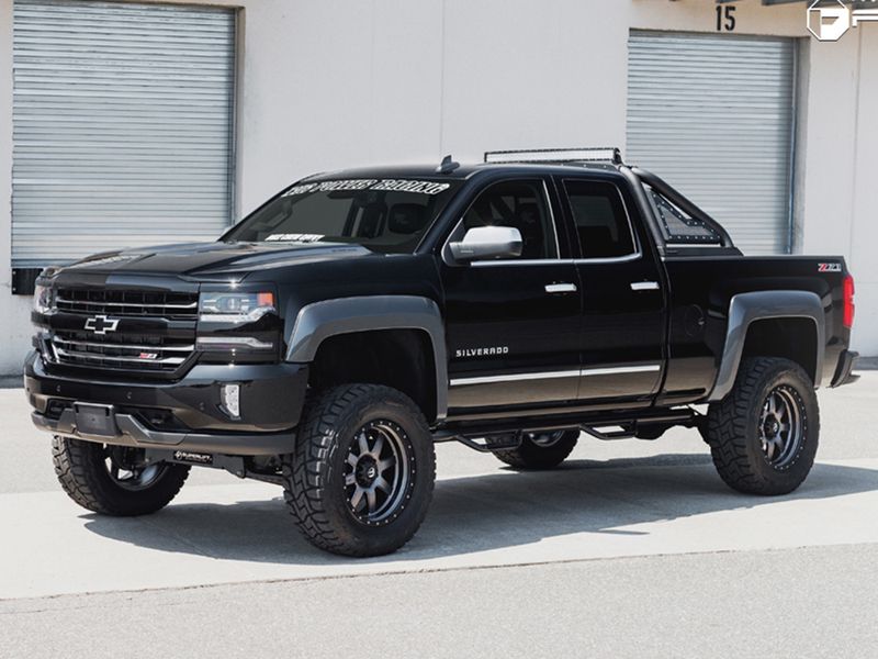 Fuel Grey TROPHY Wheels | Rugged Ridge