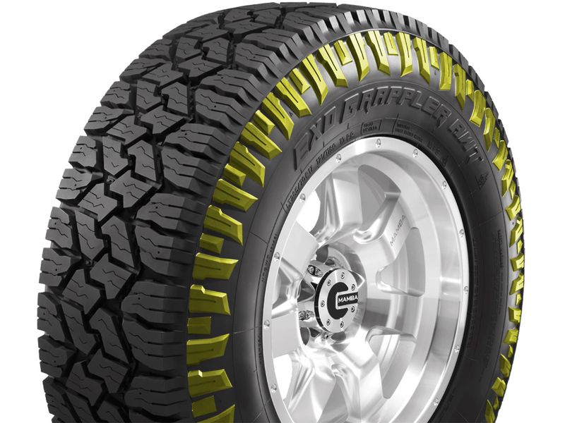 Nitto Exo Grappler Tires | Rugged Ridge