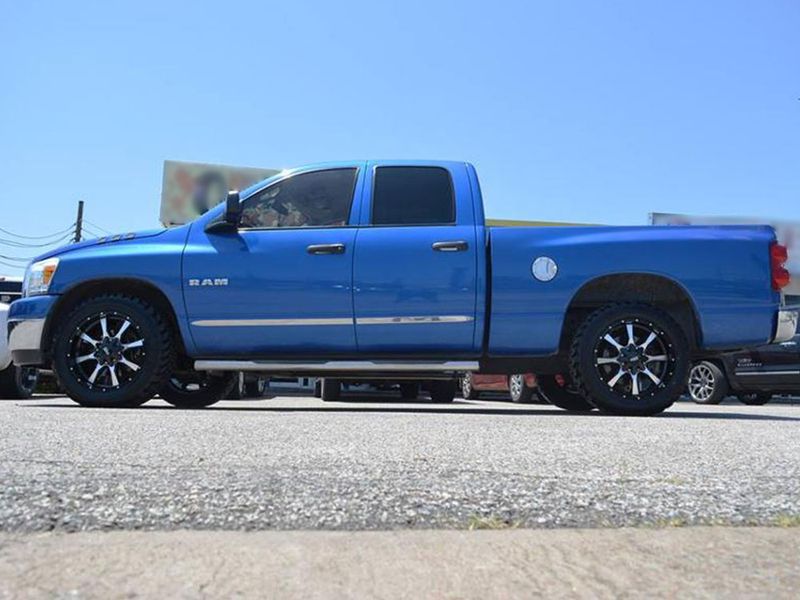 Moto Metal Machined Gloss Black MO970 Wheels | Rugged Ridge