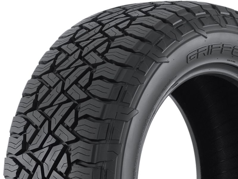 Fuel Gripper A/T Tires | Rugged Ridge