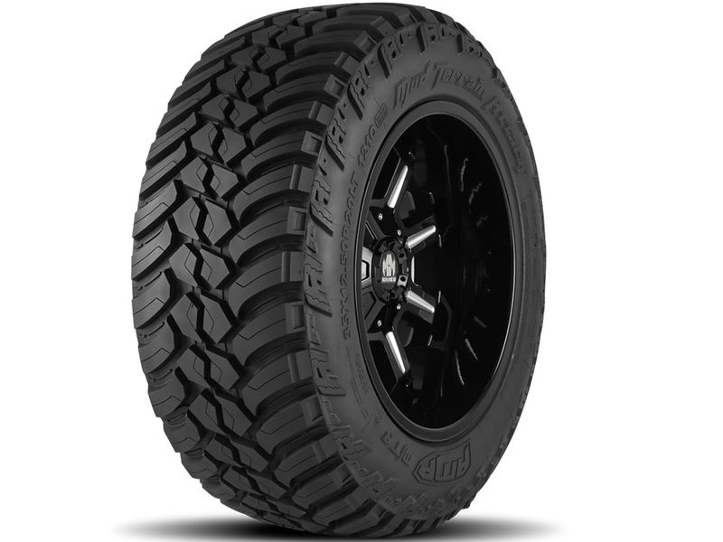 AMP M/T Terrain Attack Tires | Rugged Ridge