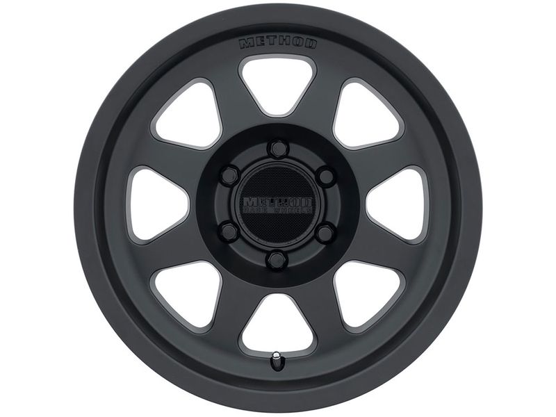 Method Black 701 Wheels | Rugged Ridge