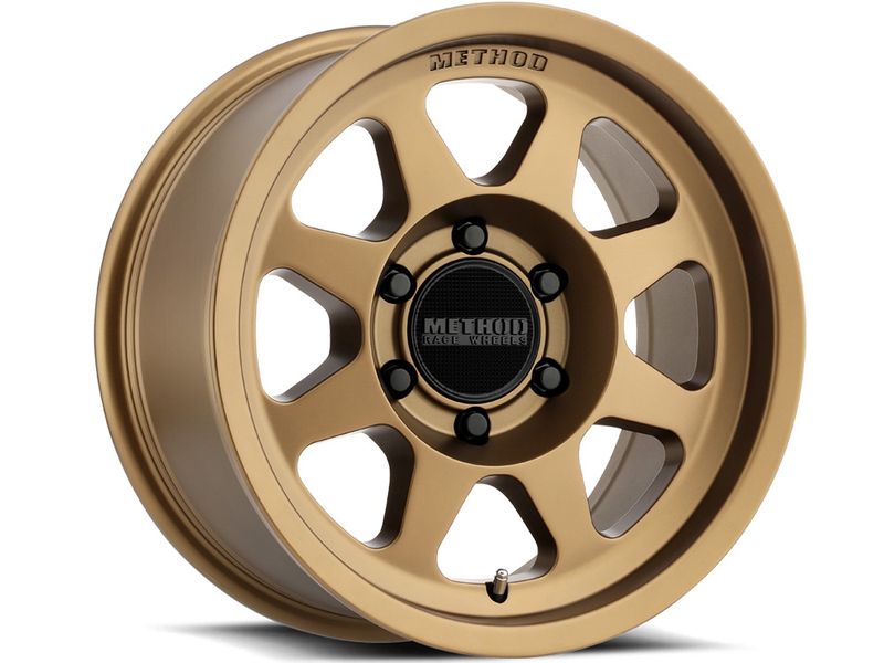 Method Wheels Method Bronze 701 Wheel MR70168060900