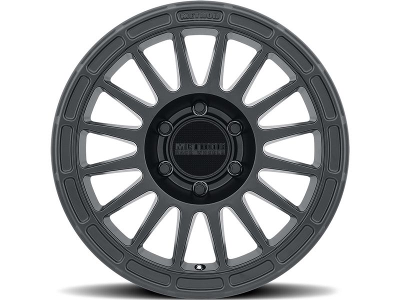 Method Grey 314 Wheels | Rugged Ridge