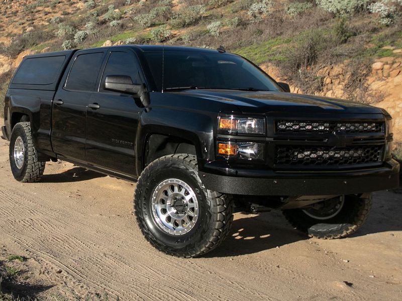 Method Machined 315 Wheels | Rugged Ridge