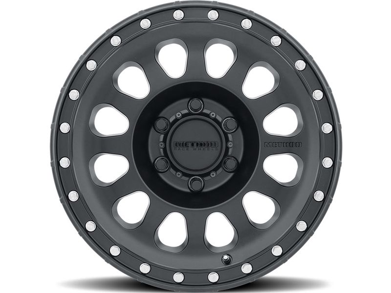 Method Black 315 Wheels | Rugged Ridge