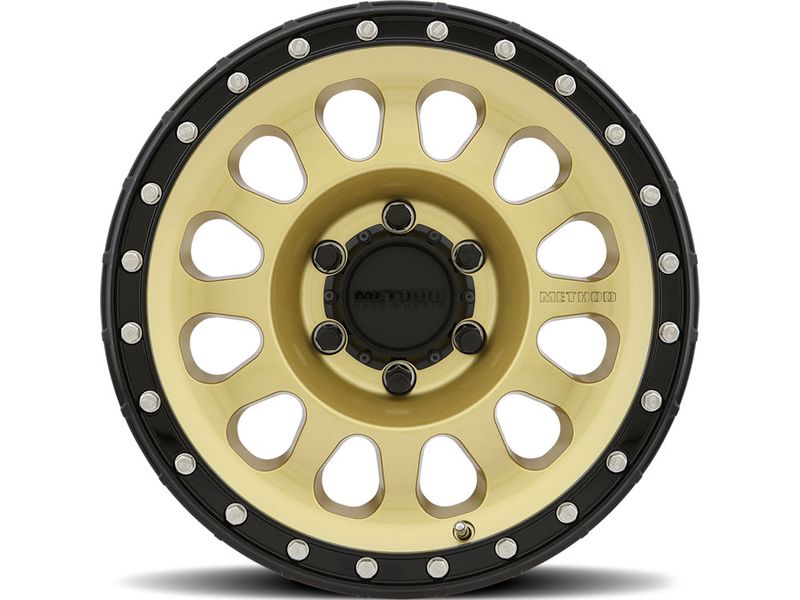 Method Gold 315 Wheels | Rugged Ridge
