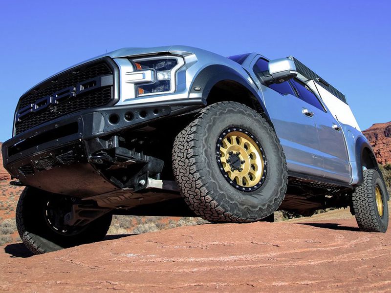 Method Gold 315 Wheels | Rugged Ridge