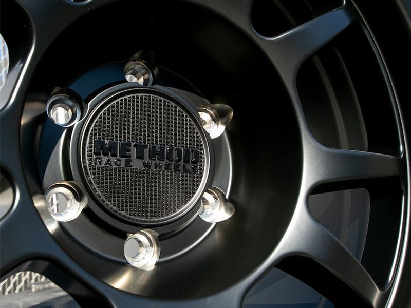 Method Black 702 Wheels | Rugged Ridge