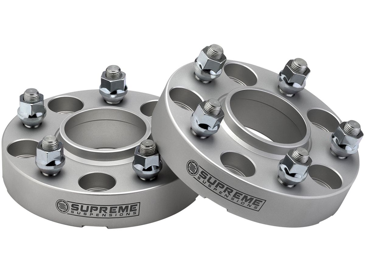 Supreme Suspensions Supreme Suspensions PRO Billet Wheel Spacers ...