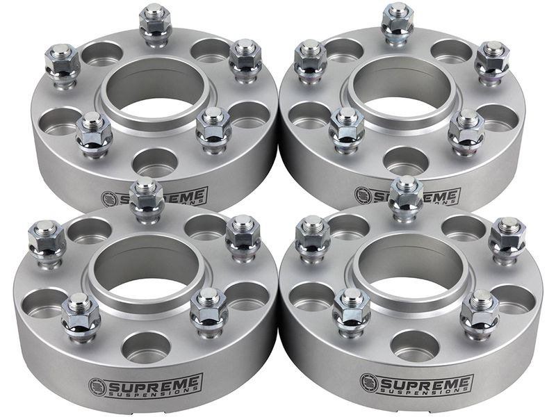 Supreme Suspensions Supreme Suspensions PRO Billet Wheel Spacers ...