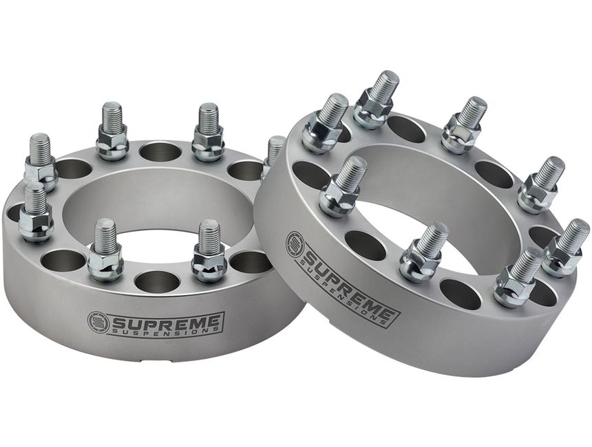 Supreme Suspensions Supreme Suspensions PRO Billet Wheel Spacers [SKU