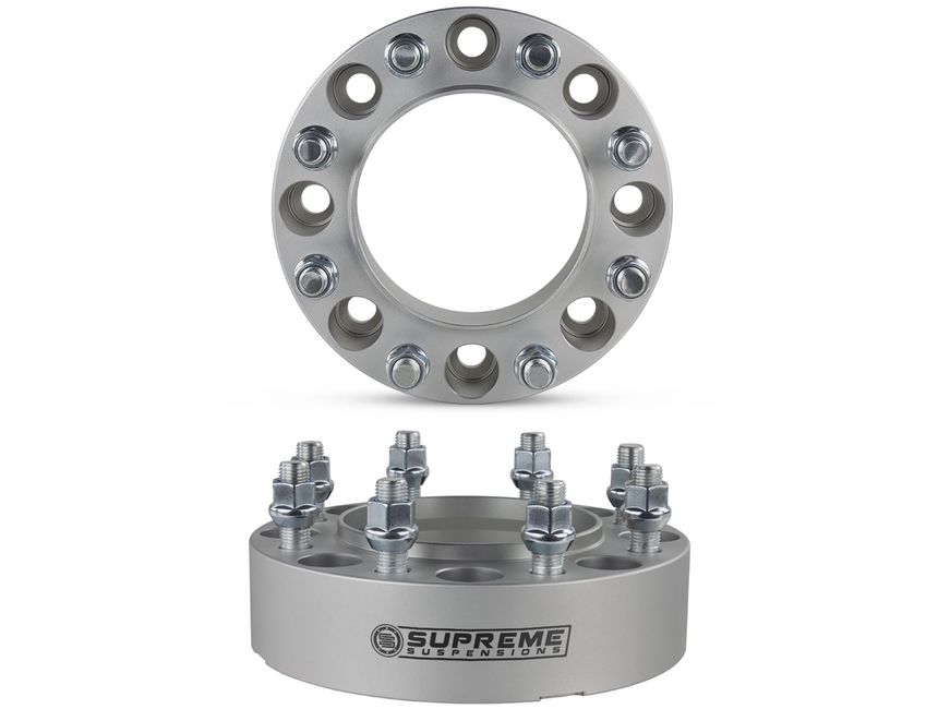 Supreme Suspensions Supreme Suspensions PRO Billet Wheel Spacers [SKU