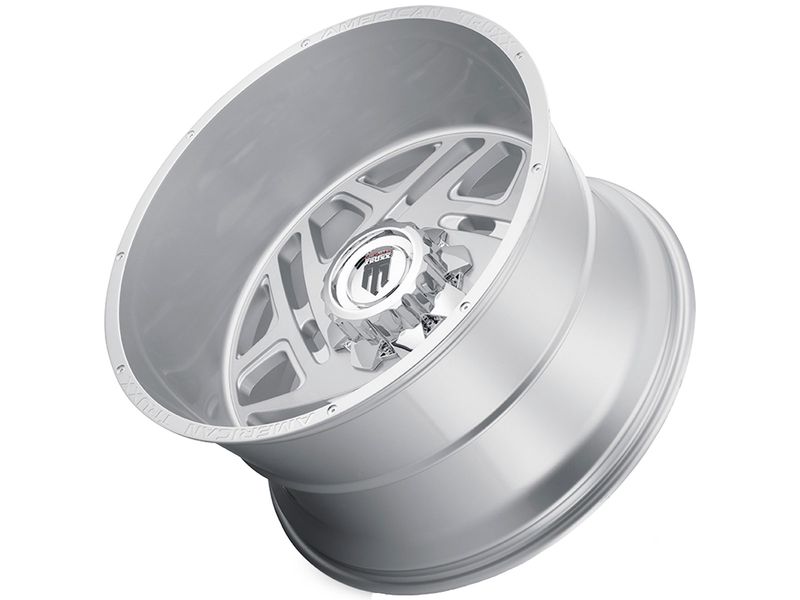 American Truxx Brushed AT-1904 Cosmos Wheels | Rugged Ridge