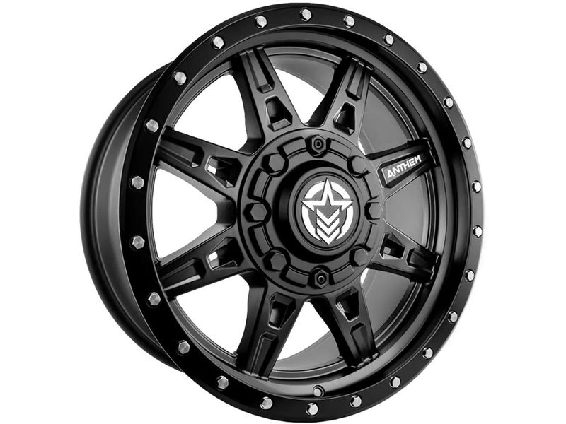 Anthem Off-Road Anthem Off-Road Matte Black Rogue Wheel A814202056047D