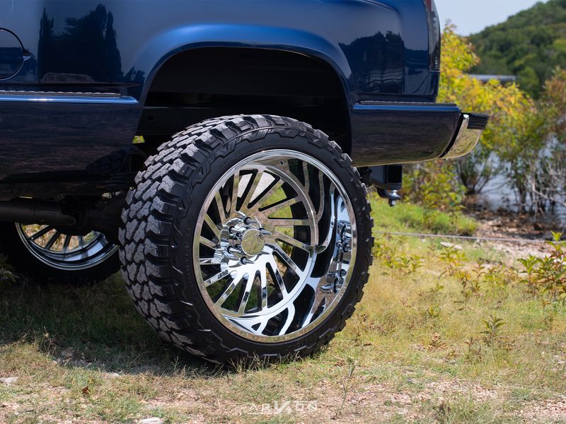 Arkon Off-Road Arkon Off-Road Chrome Caesar Wheel K14926401743L