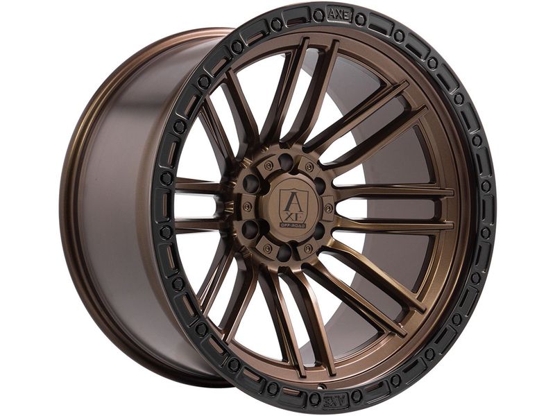 Axe Offroad Bronze Icarus Wheels | Rugged Ridge