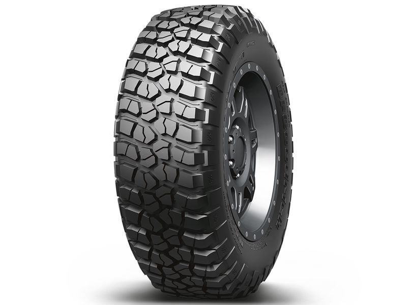 BF Goodrich Mud Terrain T/A KM2 Tires | Rugged Ridge