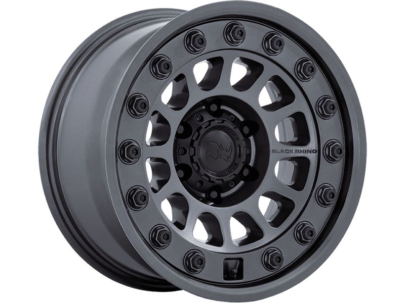 Black Rhino Black Rhino Grey Outback Wheel BR012AX18806332