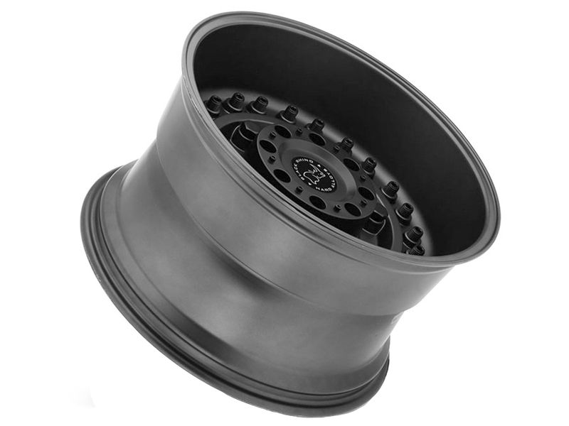 Black Rhino Black Armory Wheels | Rugged Ridge