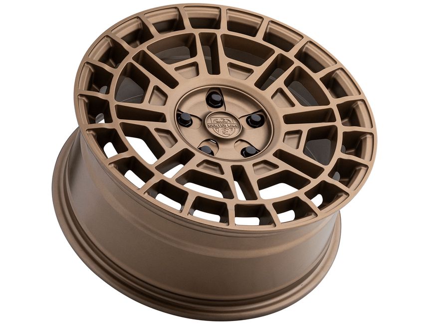 Center Line Bronze Pangea Wheels | Rugged Ridge