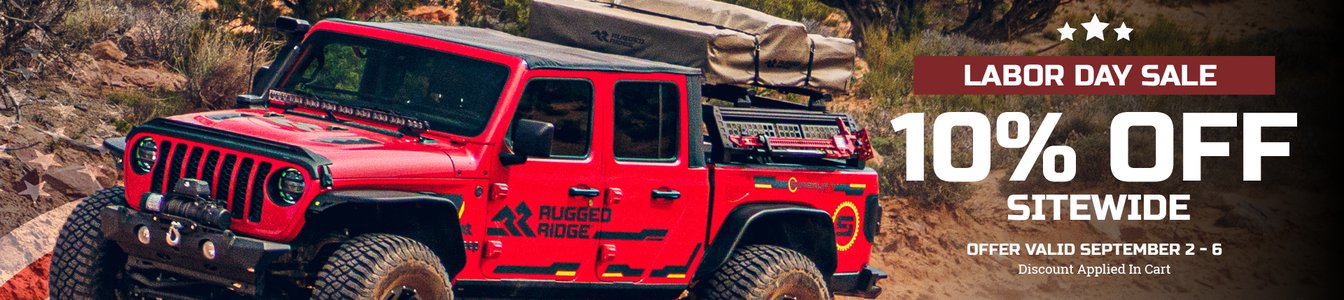 Wheels & Tires | Rugged Ridge