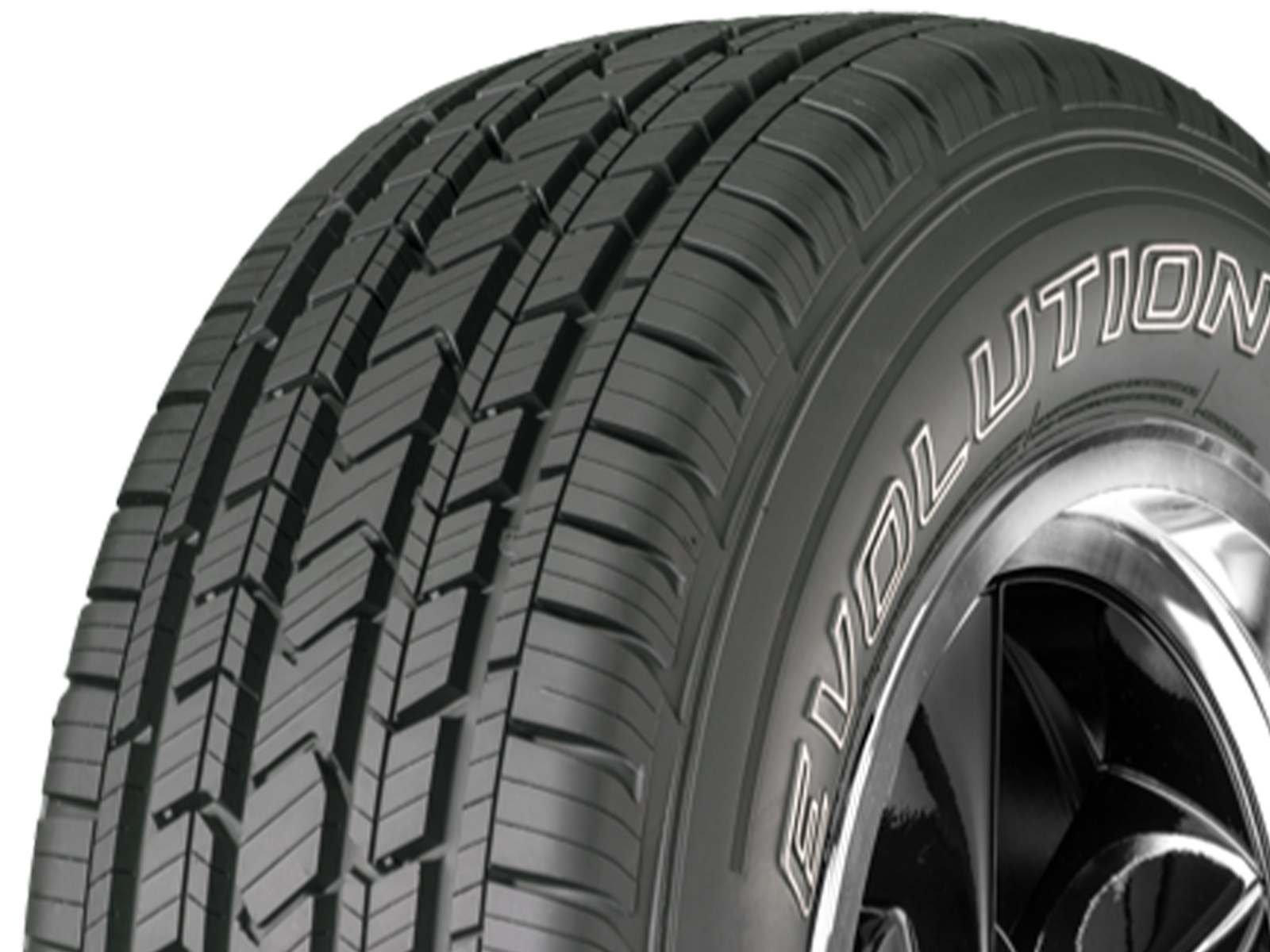 Cooper Cooper Evolution H/T Tire [SKU