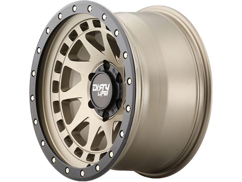 Dirty Life Dirty Life Gold Enigma Pro Wheel 9311-7973MGD38