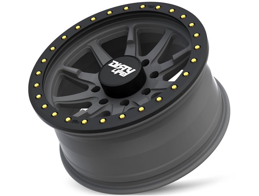 Dirty Life Dirty Life Grey DT-2 Wheel [SKU