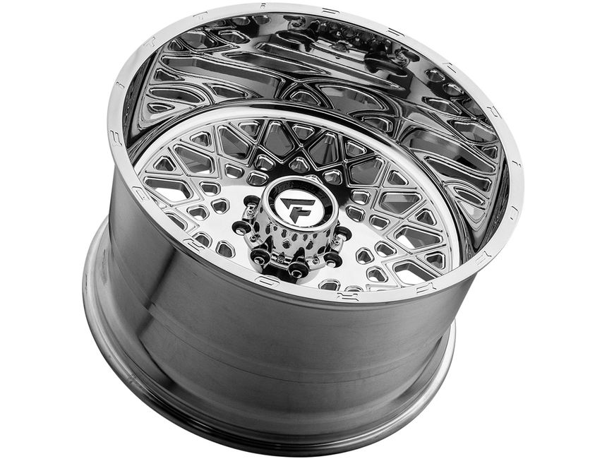 Fittipaldi Fittipaldi Off-Road Forged Polished FTF 10 Wheel [SKU