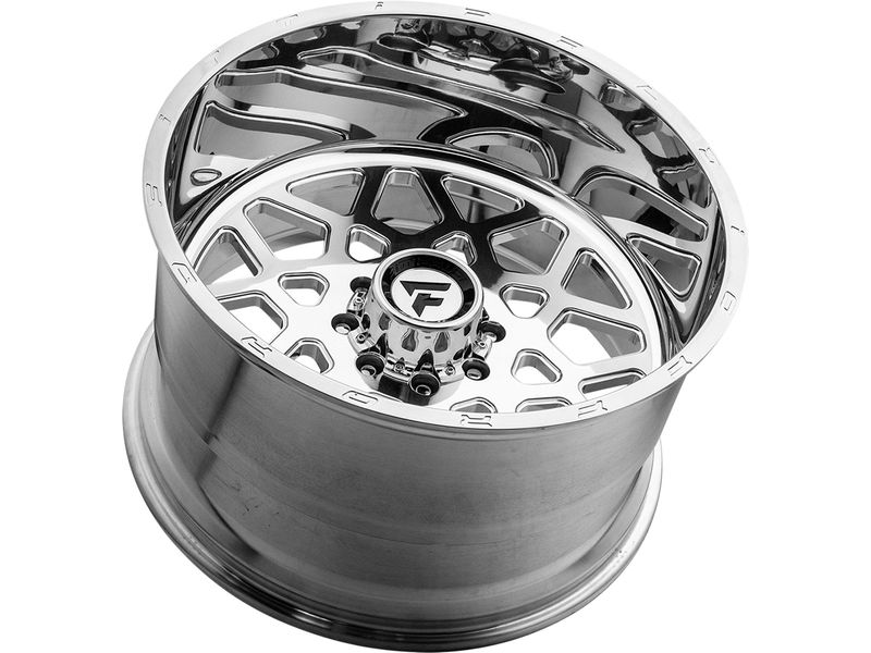 Fittipaldi Fittipaldi Off-Road Forged Polished FTF 11 Wheel FTF11 ...
