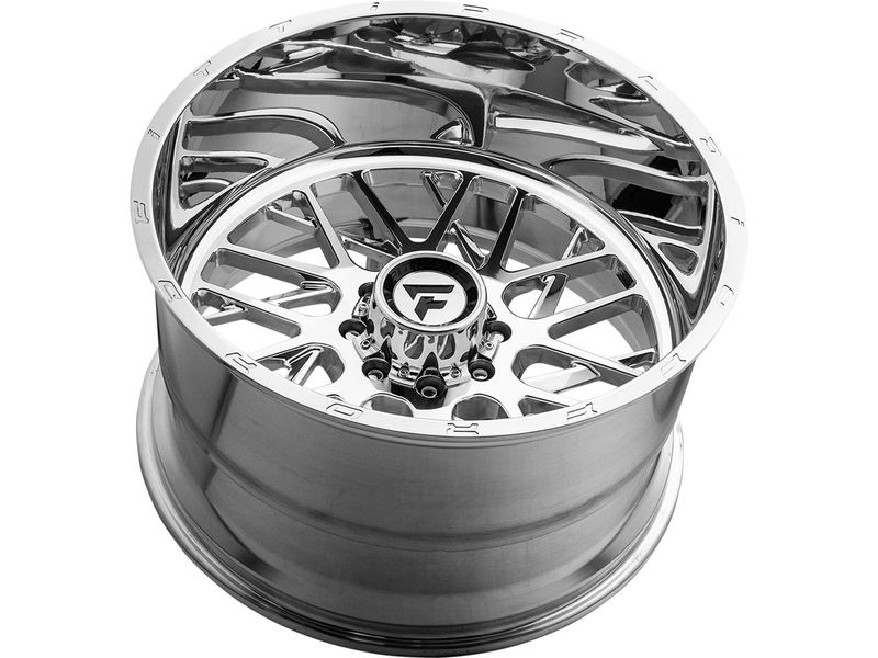 Fittipaldi Fittipaldi Off-Road Forged Polished FTF 12 Wheel FTF12 ...