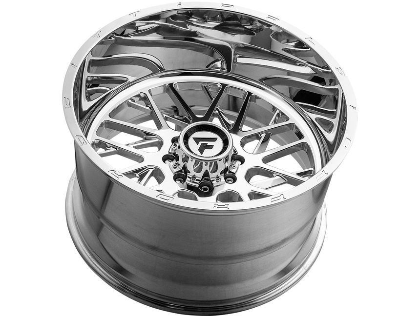 Fittipaldi Fittipaldi Off-Road Forged Polished FTF 12 Wheel [SKU