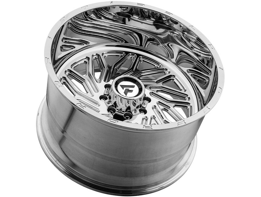 Fittipaldi Off-Road Forged Polished FTF 13 Wheels | Rugged Ridge