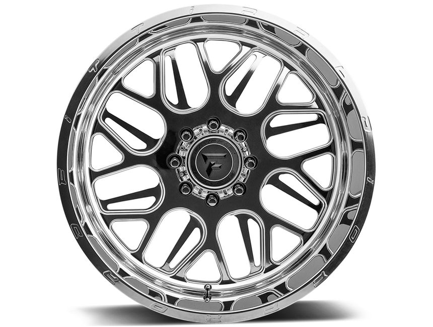 Fittipaldi Fittipaldi Off-Road Forged Polished FTF 14 Wheel [SKU
