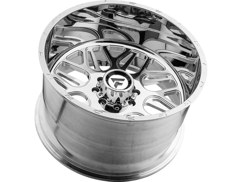 Fittipaldi Off-Road Forged Polished FTF 14 Wheels | Rugged Ridge