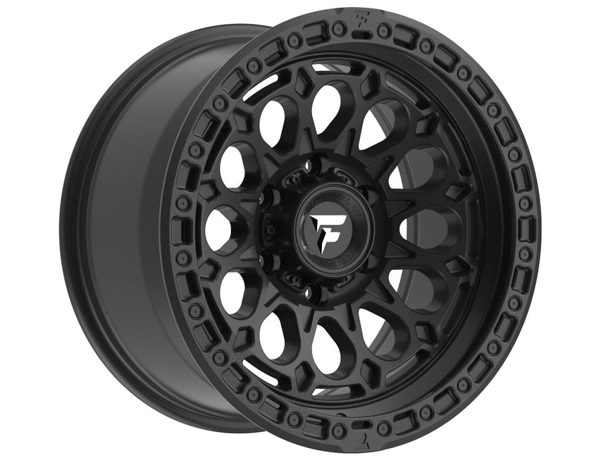 Fittipaldi FA19 Off-Road Wheels 20x12 -44 Offset | 8x180 Bolt Pattern ...