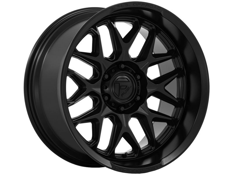 Fuel Fuel Blackout Lynx Wheel FC904MX22905001