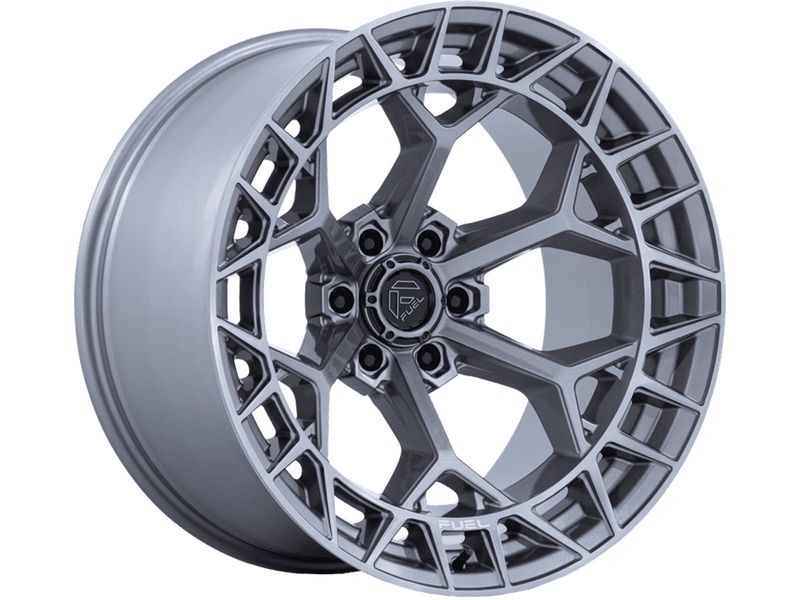 Fuel Grey Charger Wheels | Rugged Ridge