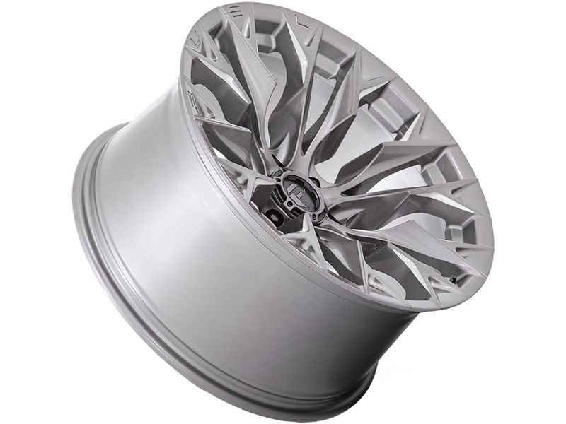 Fuel Fuel Grey Flame Wheel D80620908957