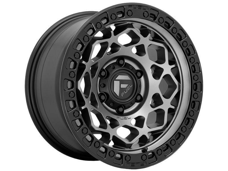 Fuel Grey Unit Wheels | Rugged Ridge