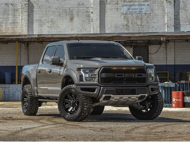 Black Semi Truck Rims