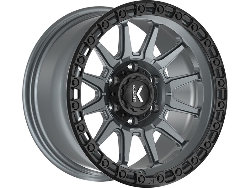 KG1 Forged KG1 Forged Grey Adrenaline Wheel KO105F179088012AB