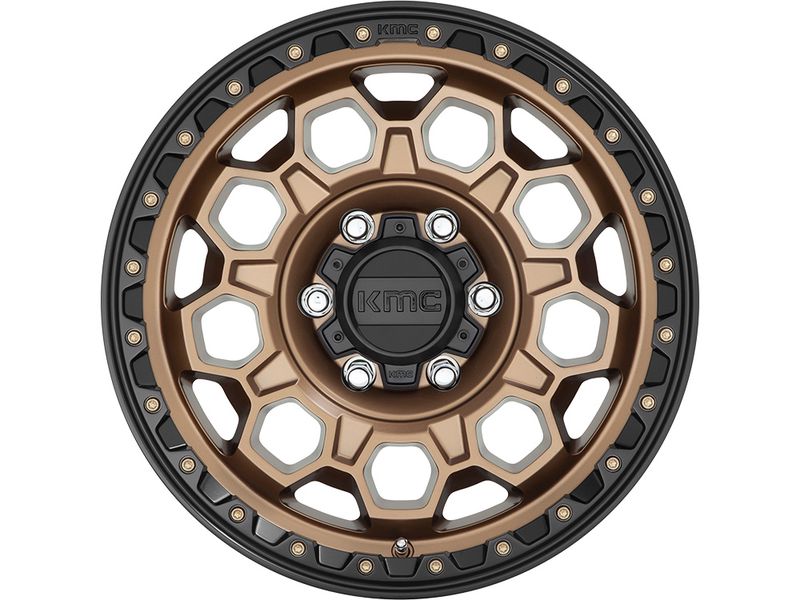 KMC KMC Bronze KM545 Trek Wheel KM54578012635