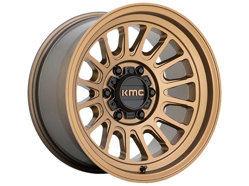 KMC KMC Bronze KM724 Impact OL Wheel KM72478568600US