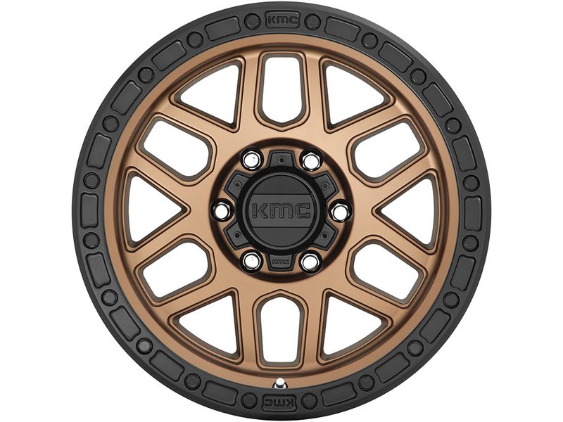 KMC KM54429058625 KMC Bronze KM544 Mesa Wheel