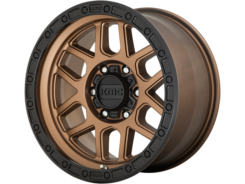 KMC KMC Bronze KM544 Mesa Wheel [SKU